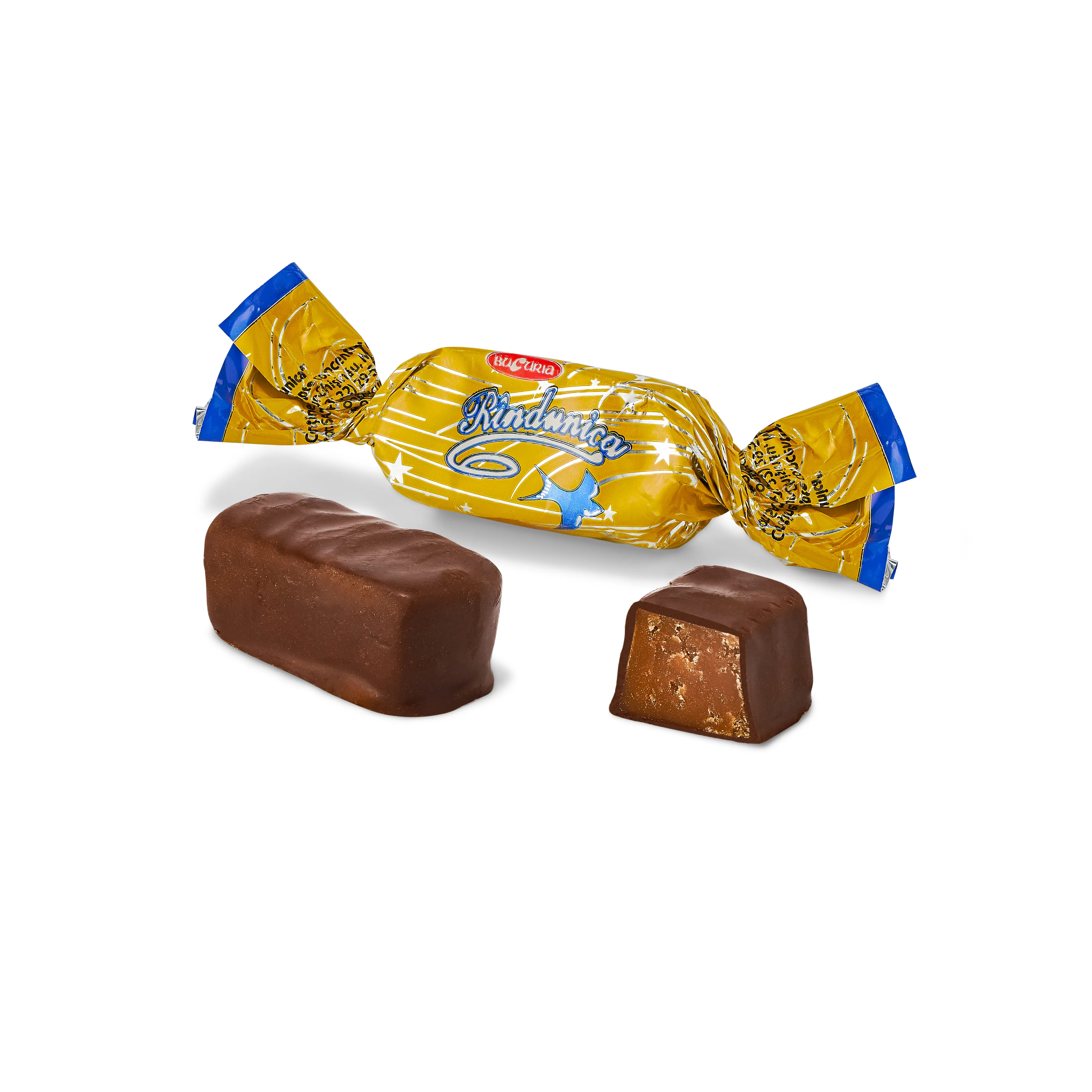 Bomboane Rândunica — dulciuri clasice Bucuria cu tradiție moldovenească